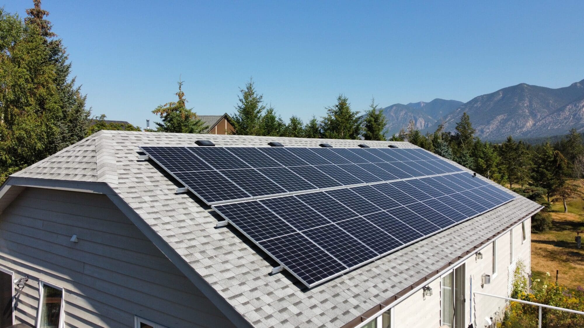 Solar For Home – Infinity Solar Group