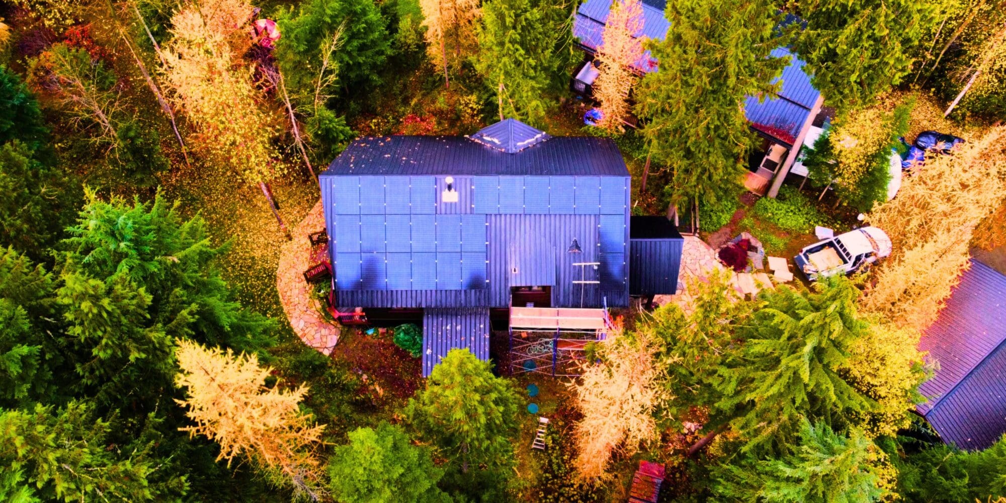 Solar For Home | Infinity Solar Group