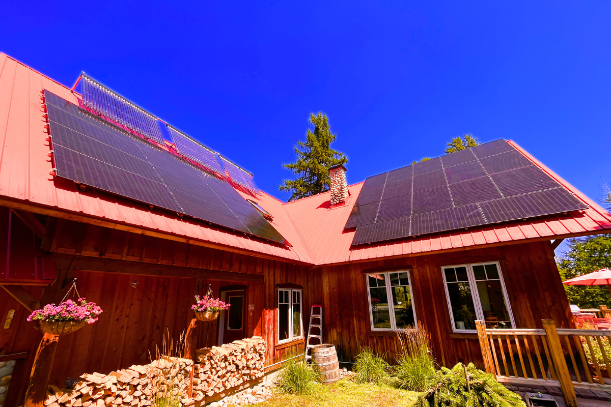 Solar For Home – Infinity Solar Group